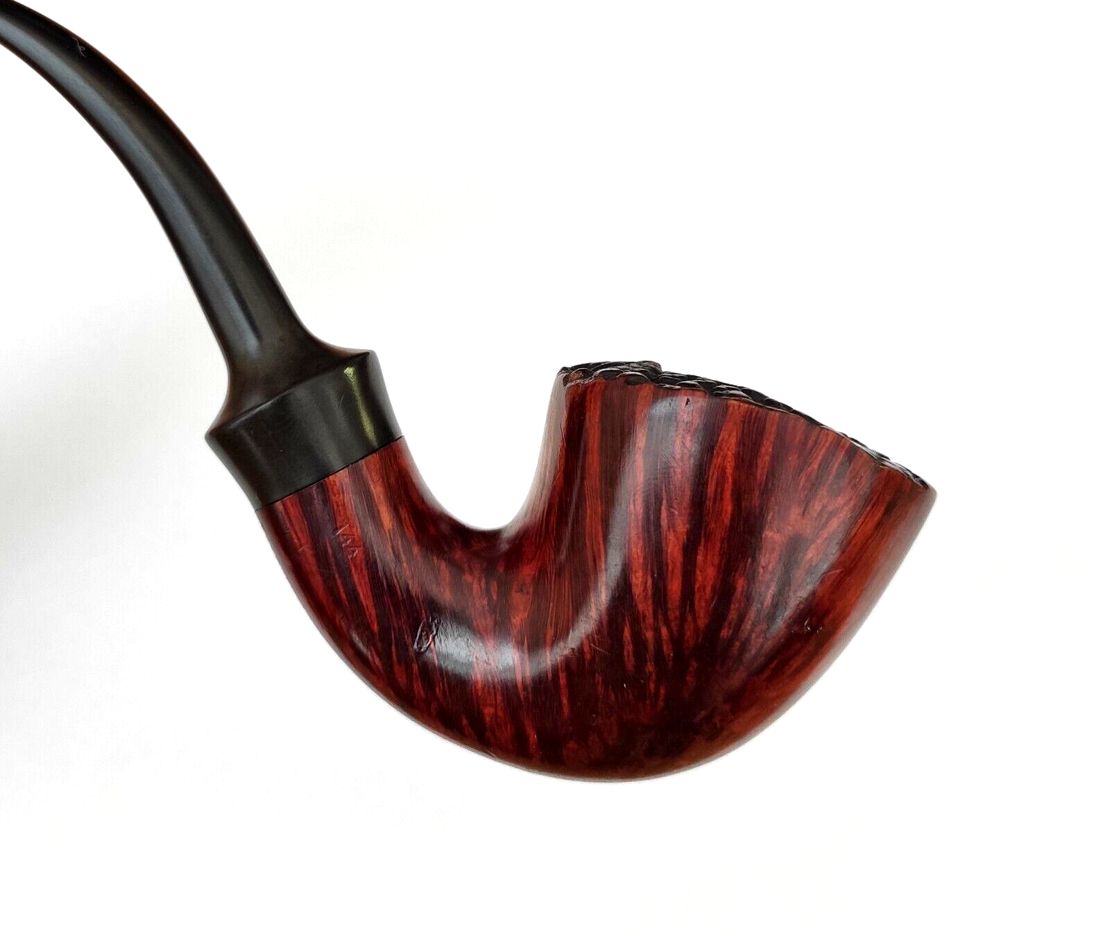 SUPERB JESS CHONOWITSCH DESIGN STANWELL ROYAL BRIAR (144) FREEHAND ...