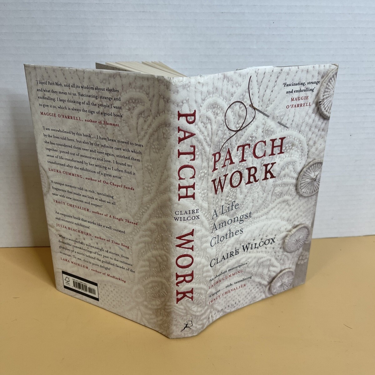 Claire Wilcox Biography