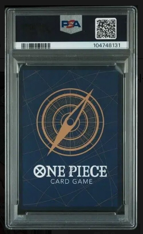 One Piece Nami Premium Card Collection Manga 25th Edition OP01 016 ...