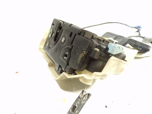 3D2837015K SERRURE DE PORTE AVANT DROITE / 3D2837016 / 16960773 POUR ...