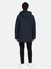 Woolrich Mountain Stretch Navy Blue Parka V6115 Men's Size Medium ...
