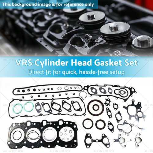 VRS Cylinder Head Gasket Kit SuitableFor Toyota Hilux KZN165 3.0L 1KZ ...