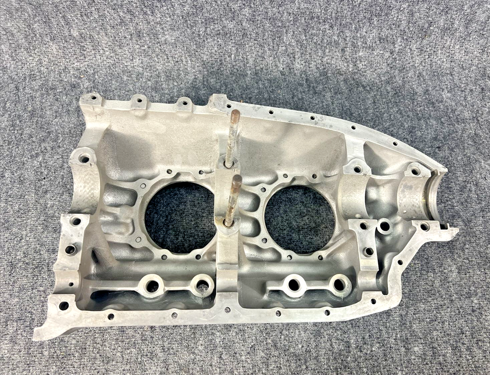 Lycoming 0-235 Crankcase Assy Cast 61854 | eBay
