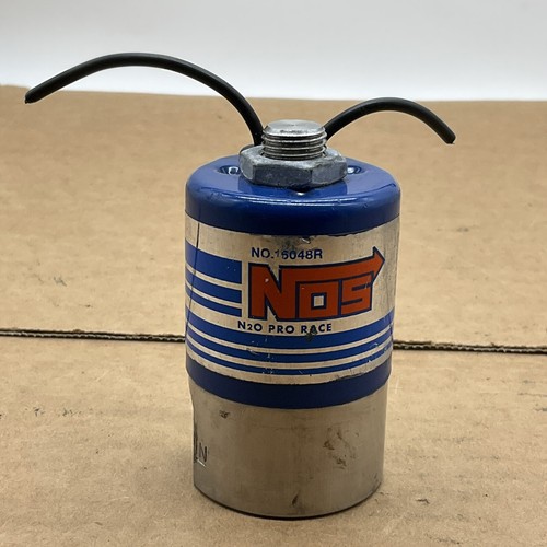 NOS 16048r Pro Race Nitrous Solenoid - Untested | eBay