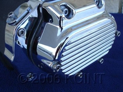 ULTIMA 6-SPEED BLACK TRANSMISSION HARLEY SOFTAIL FXST HERITAGE FAT BOY ...