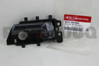 826101M010WK Genuine Hyundai / KIA HDL ASSY-FR DR I/S,LH | eBay