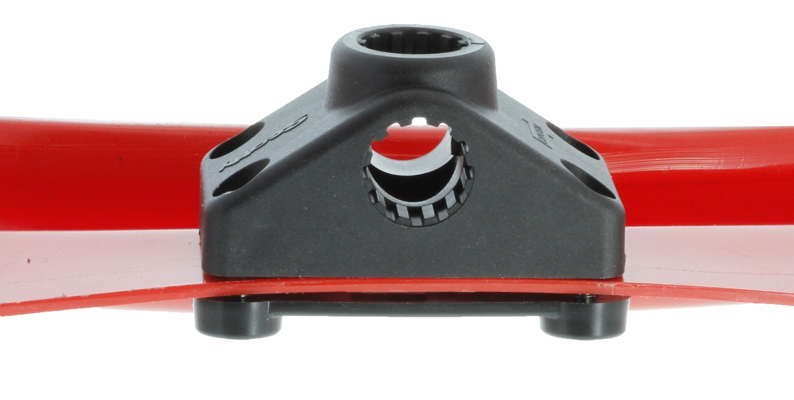 Scotty 241/244 Flush Deck Mount Super Tough Backing Plate Black 441 | eBay