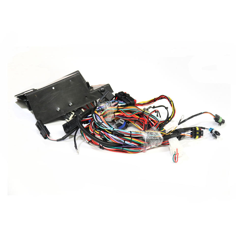 NEW Speed Controller Wiring Harness For 2009-2011 EZGO RXV Danaher ...