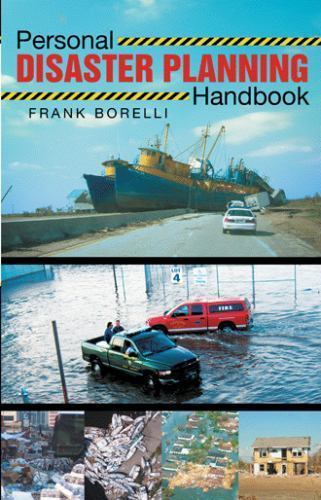 Personal Disaster Planning Handbook, Paperback by Borelli, Frank, Like ...