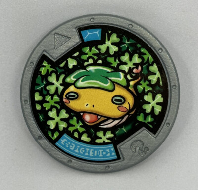 Noko Original Watch Series 1 Yo-Kai Yokai Youkai Medal Metal Medallium ...