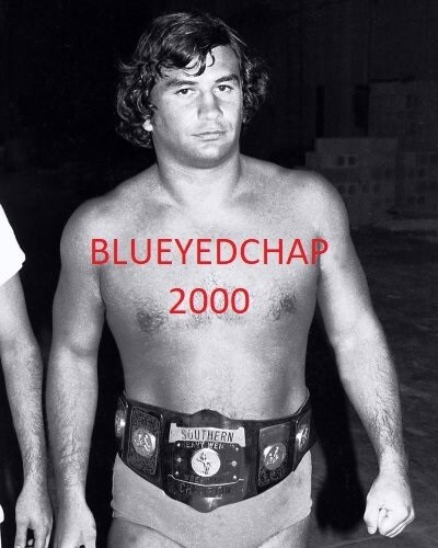 GERALD BRISCO WRESTLER 8 X 10 WRESTLING PHOTO NWA | eBay