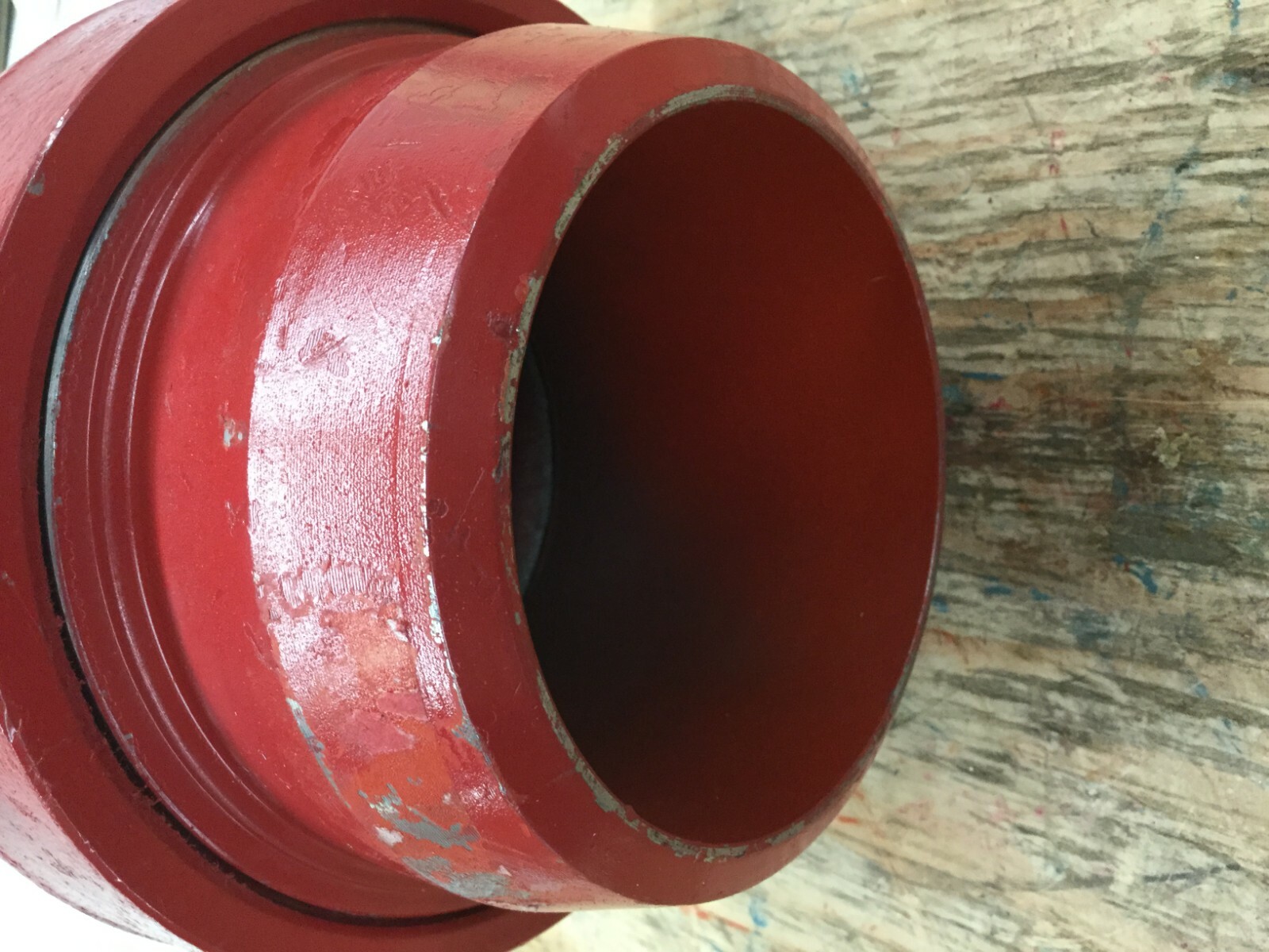 Closure Yale Fig. 500 4" 600 XH (.337w) A350 LF2 | eBay