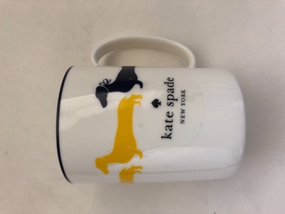 New Kate Spate Lenox Dachshund Wickford 10 Oz Mug | eBay