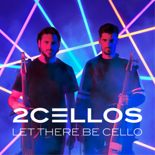 2Cellos 2CELLOS: Let There Be Cello (CD) Album 190758697222 | eBay