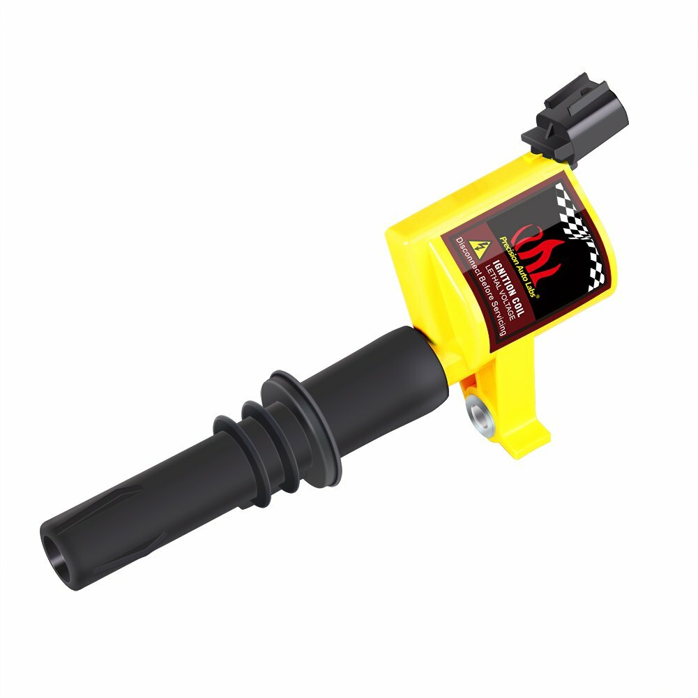 DG511 Ignition Coils 8 Packs For Ford 2004 2005 2006 2007 2008 F-150 4. ...