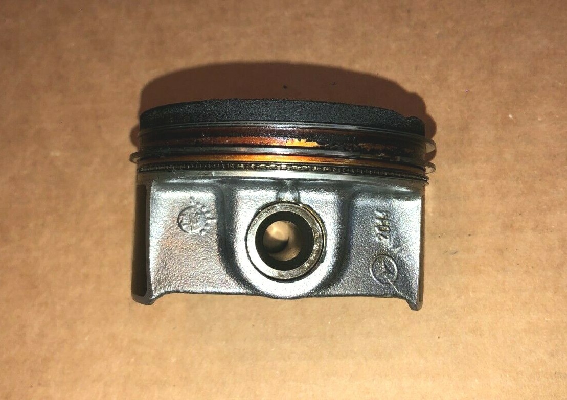 MERCEDES BENZ ENGINE PISTON, PART# 2760305317, OEM | eBay