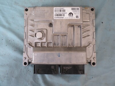 19-22 Jeep Renegade Engine ECU ECM Control Module OEM Continental ...