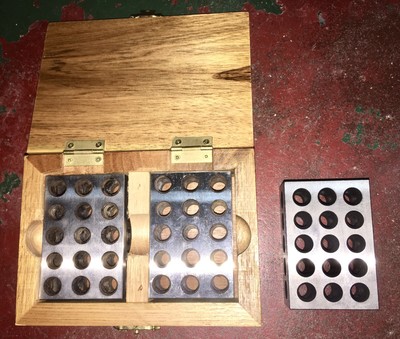 Gauge Blocks - Inspection Blocks