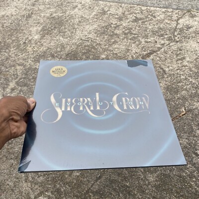 PRE-ORDER Sheryl Crow - Evolution [New Vinyl LP] Colored Vinyl ...