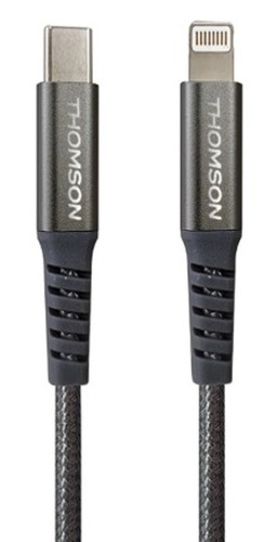 CABLE THOMSON CHARGE & DONNEES USB-C TO LIGHTNING 5A 1.5M BEND TEST | eBay