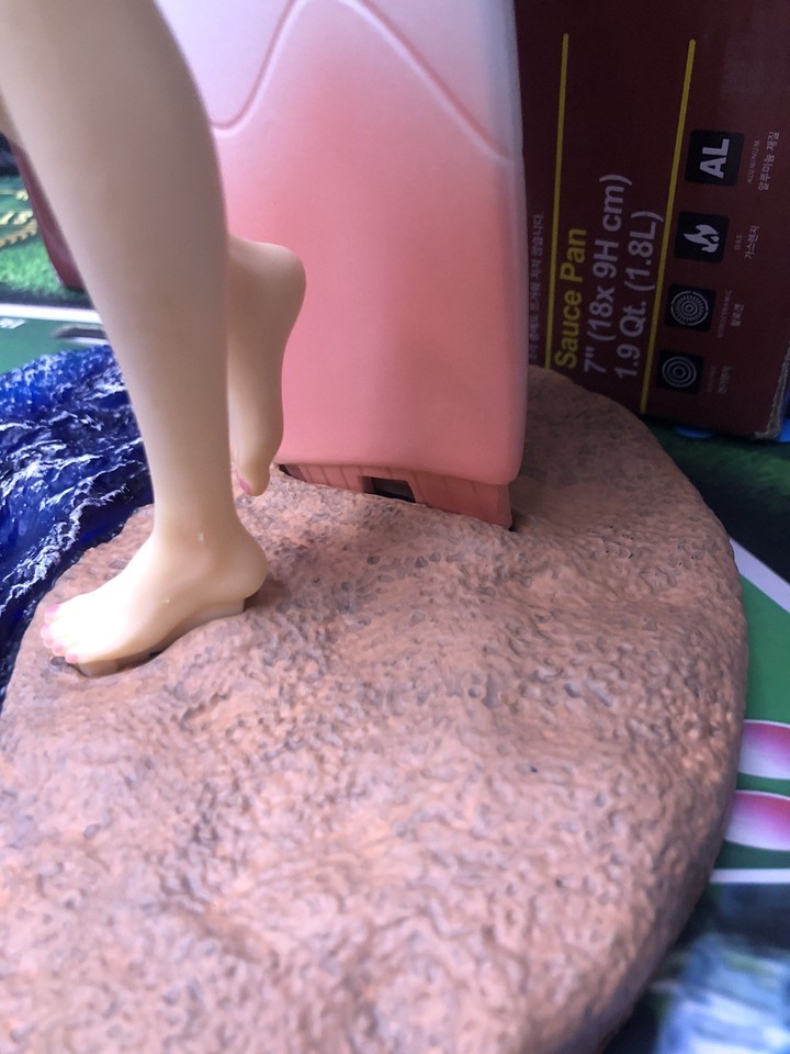 Nami One Piece Swimsuit Cast Off Figure Jumbo Size Sexy Nami | eBay