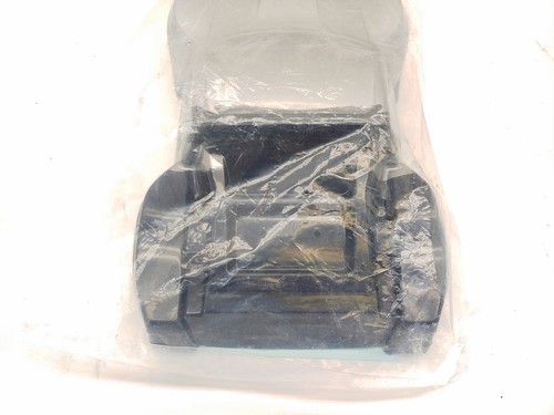 Redcat Racing FOSSA SCT 1/10 Short Coure Truck Body - Black & Silver w ...