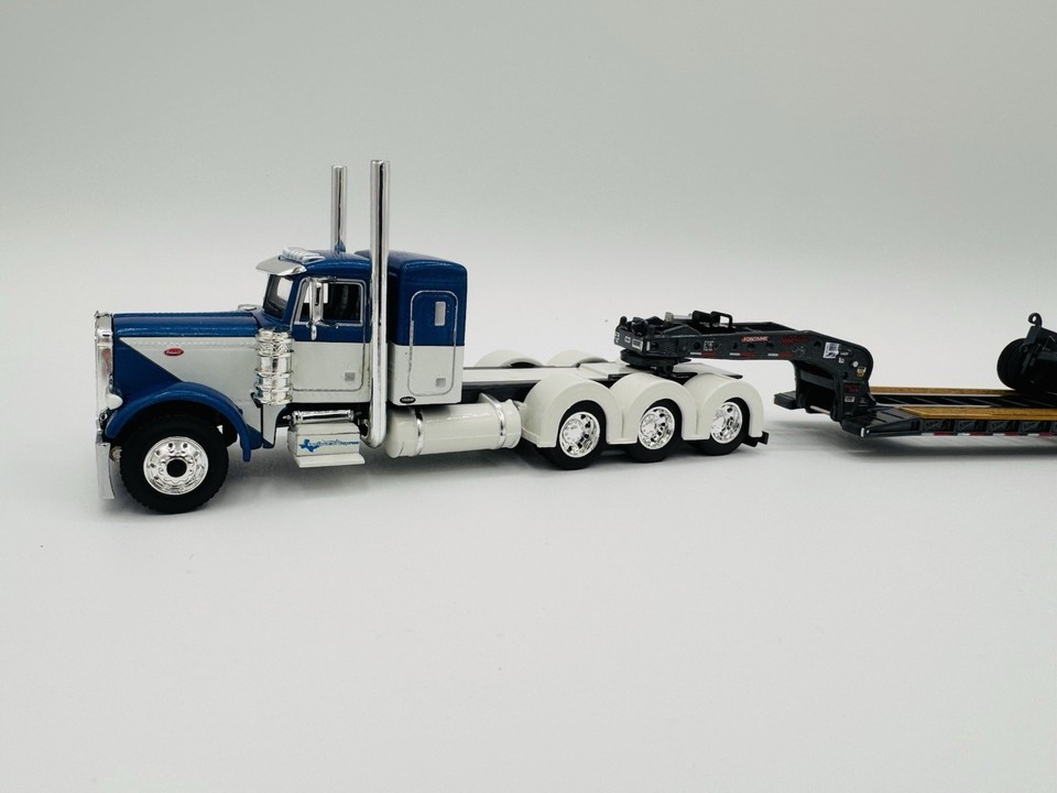 DCP 1/64 VERY RARE PETERBILT EQUIPMENT EXPRESS #000 | eBay