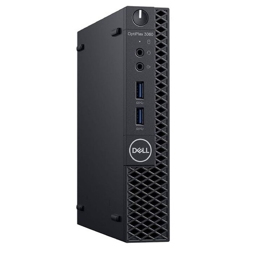 Dell Optiplex 3060 Micro USFF - Intel Core i7-8.ᵃ Generac... | A-Grade ...