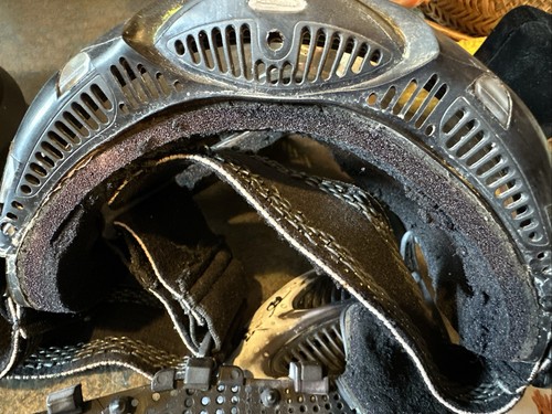 DYE i3 PRO Gray & Black Gummy Paintball Mask Invision **Project & Parts ...