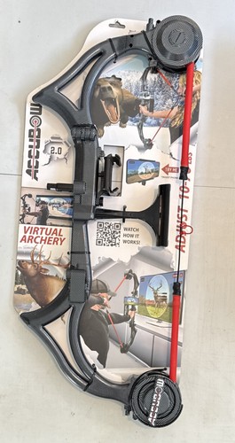 AccuBow 2.0 Archery Training System - Virtual Archery (NEW) With Laser ...