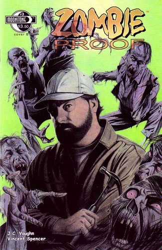 Zombie Proof #3B VF/NM; Moonstone | we combine shipping | eBay
