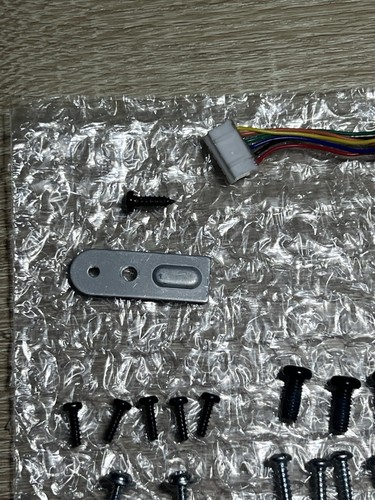 Logitech G29 G920 Large variety of parts, screws sensors | eBay