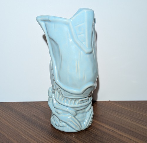 Mondo Teekis Alien Queen Tiki Mug RARE Mother's Day Variant Robin's Egg ...