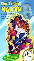 Our Friend, Martin (VHS, 1999) for sale online | eBay