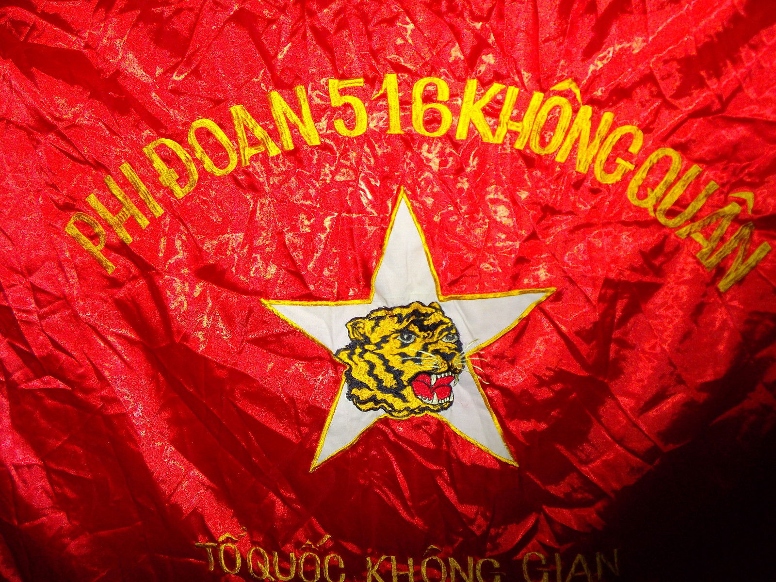 flag68 Vietnam Vietnamese RVN Air Force flag Phi Doan 516 Khong Quan | eBay