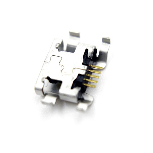 10 X For ZTE Blade L2 S6 5.0 U807 N983 Micro USB connector socket ...