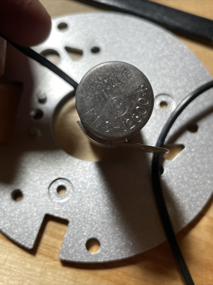 Ford Mustang Shelby 289 427 DUAL POINT DISTRIBUTOR Autolite Condenser ...