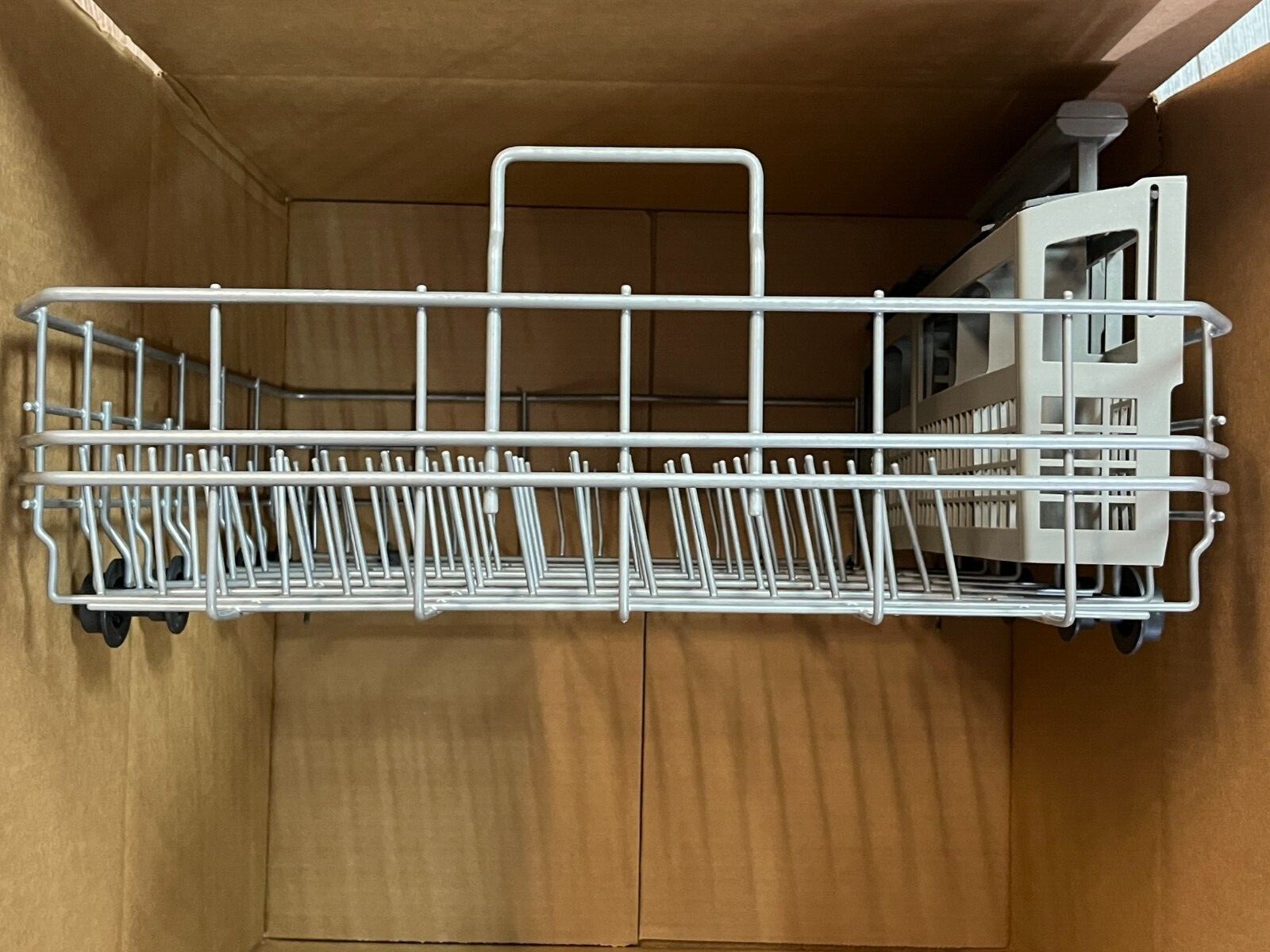 Frigidaire Dishwasher Lower Rack W/ Basket A06629603 A00241307 ...