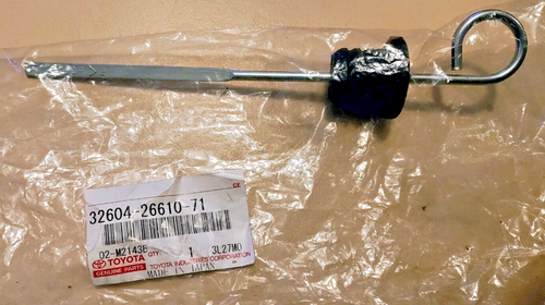 TOYOTA FORKLIFT 32604-26610-71 TRASM, DIP STICK OEM PART GENUINE OF ...
