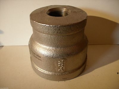 ASP 304L STAINLESS STEEL BELL REDUCER COUPLING SCH40 3" X 1" 150# | eBay