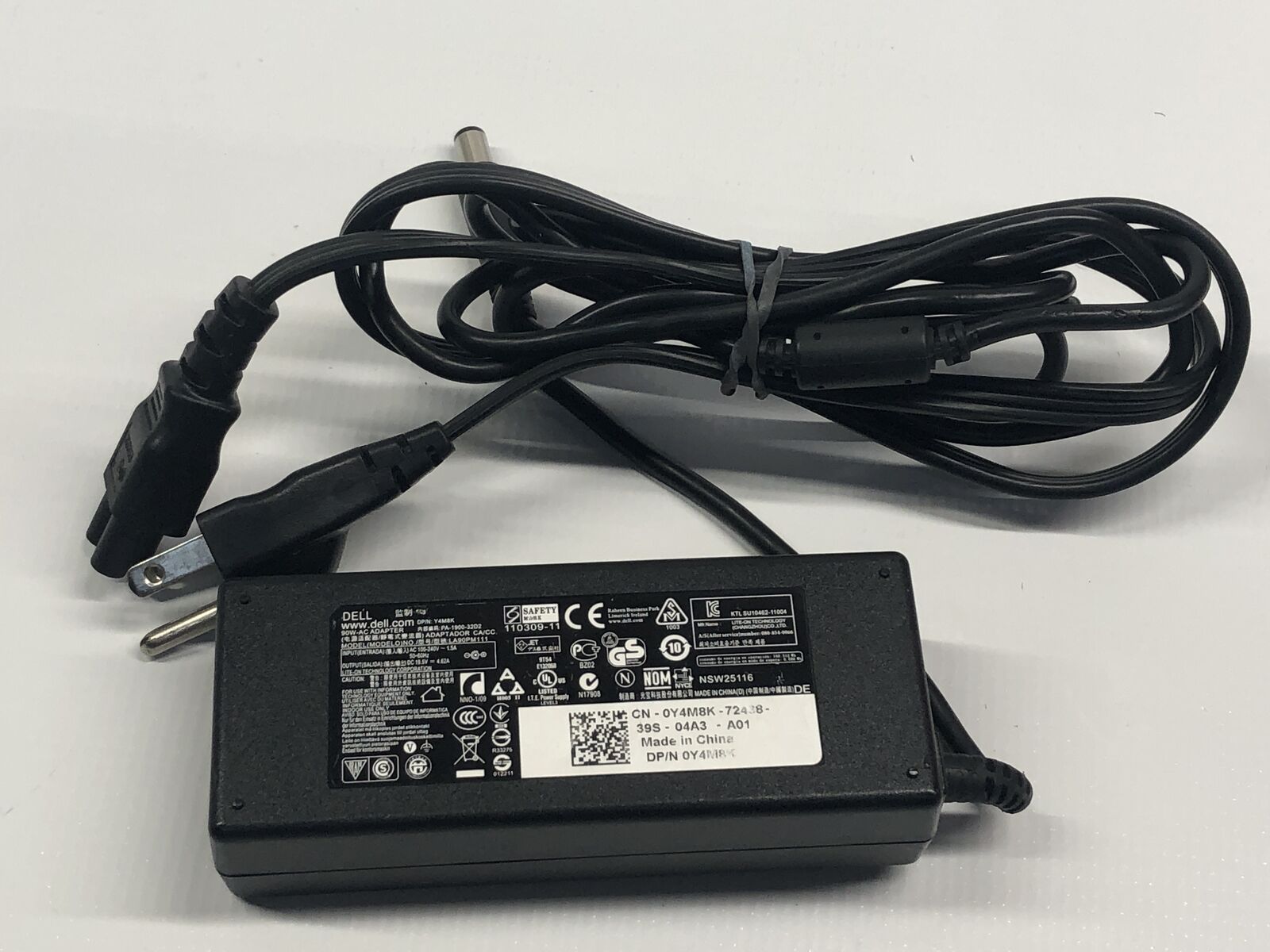 Lot of 100 Dell DL 90W USB-C AC Adapter BULK OFFERS ACCEPTED | eBay
