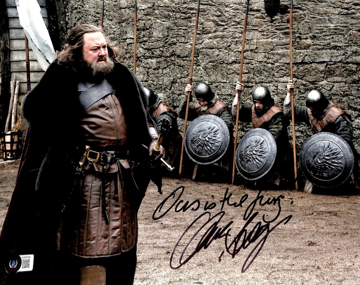 Young Robert Baratheon Actor