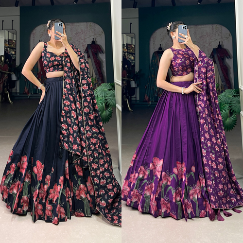 New Bollywood Indian Lengha Pakistani women Designer Wear Wedding ...