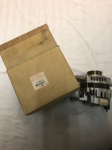 MD354801 Alternaror Genuine Mitsubishi | eBay