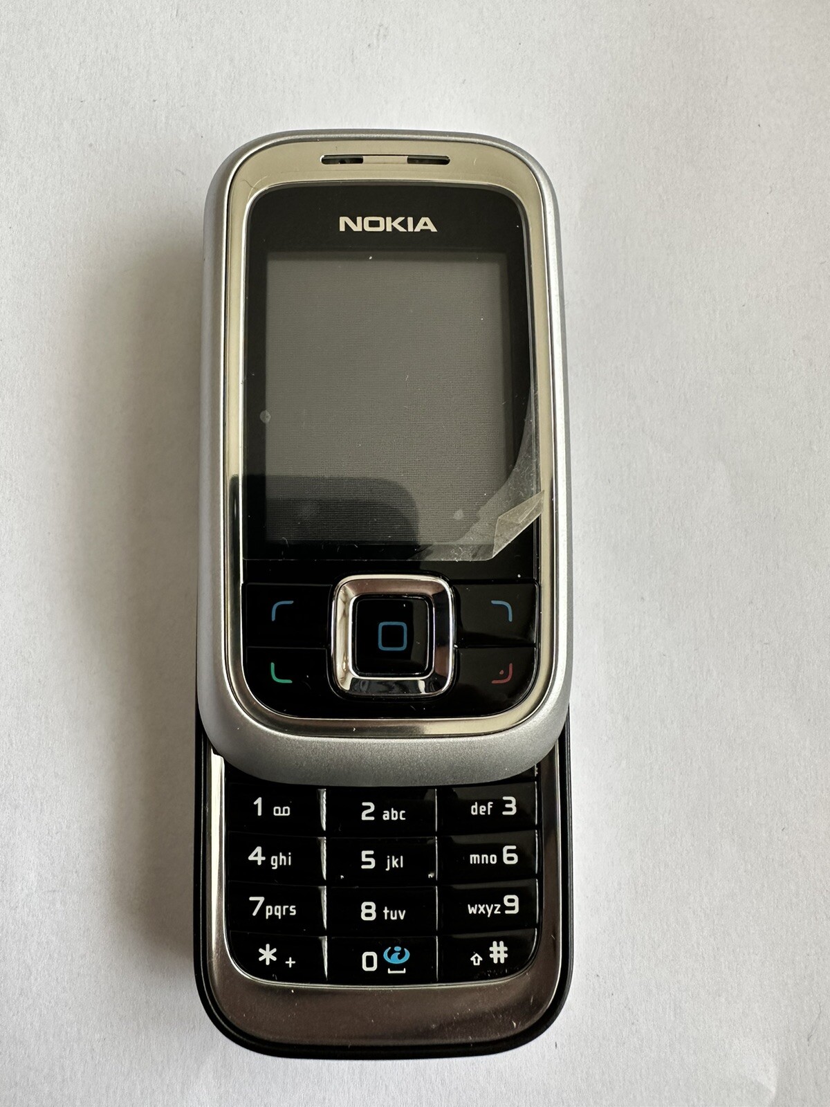 Nokia 6111 - Glossy Black (Unlocked) Mobile Phone for sale online | eBay