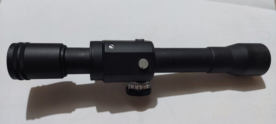 NEW ORIGINAL ZRAK ON-M76B HUNTING SCOPE MILITARY ARMY COVER EYE | eBay