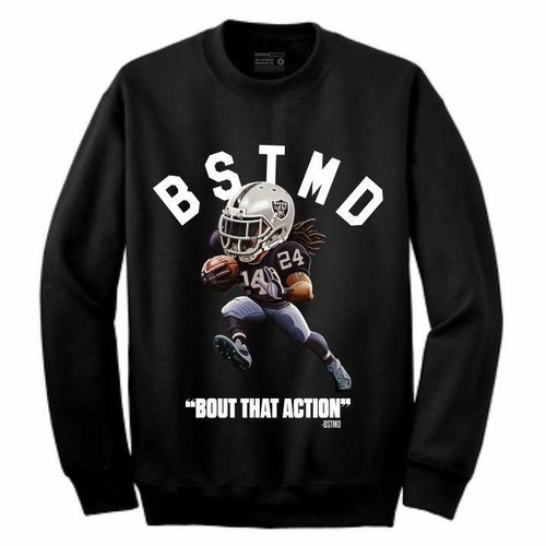 Art Society x SWOD BSTMD TOON NERO Maglione Equipaggio SMALL-3XLARGE | eBay