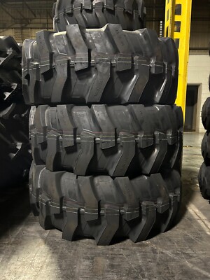 19.5-24, 19.5x24 Deestone R4 12 ply backhoe tire | eBay