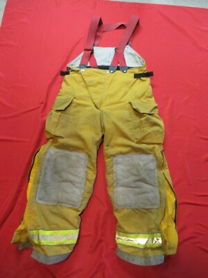 Turnout Gear - Globe W Suspenders