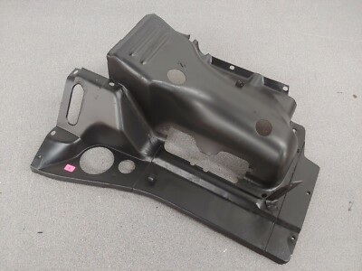USED ORIGINAL GENUINE PORSCHE 914 LEFT SIDE ENGINE SHEET METAL COVER ...